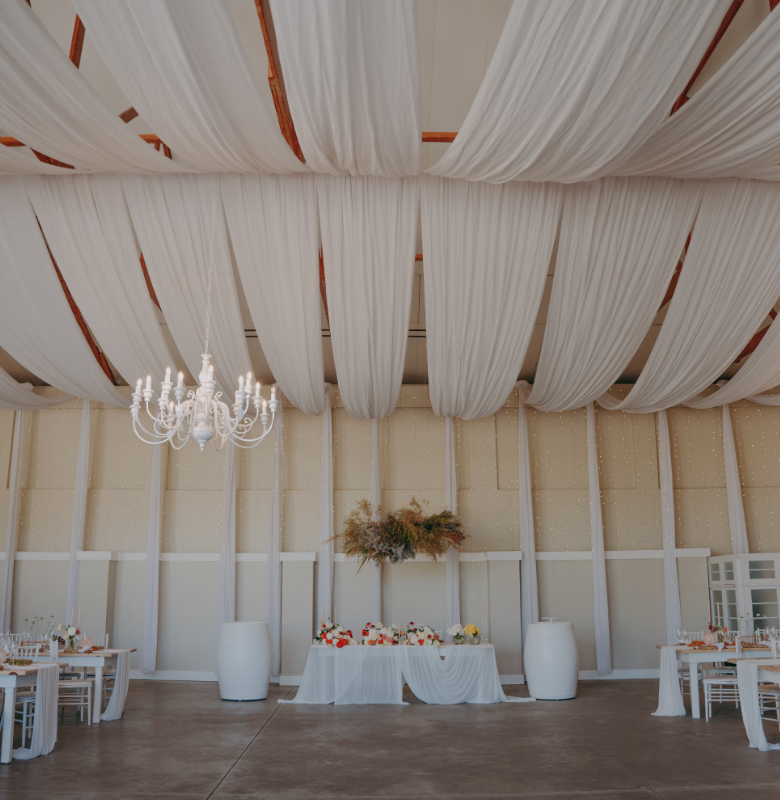 Tie The Knot at DuVon | Robertson Wedding Venue